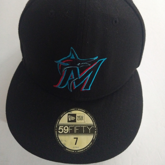 New Era | Accessories | Miami Merlins Hat | Poshmark